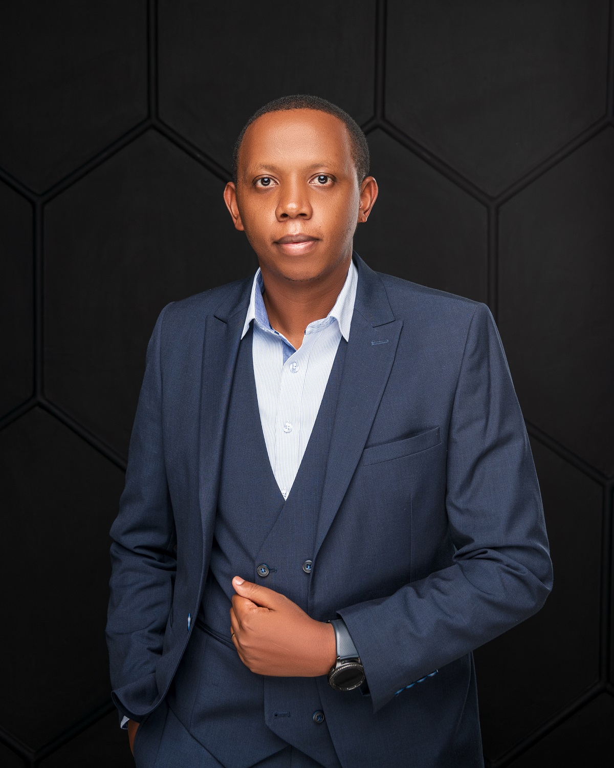 Wilson Kamau | Alphacap - Top Accounting Firm in Nairobi, Kenya